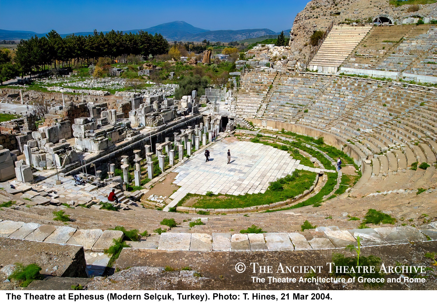 Ephesus Ancient City Of Ephesus Hosted Over 2 Mln Visitors In 2023