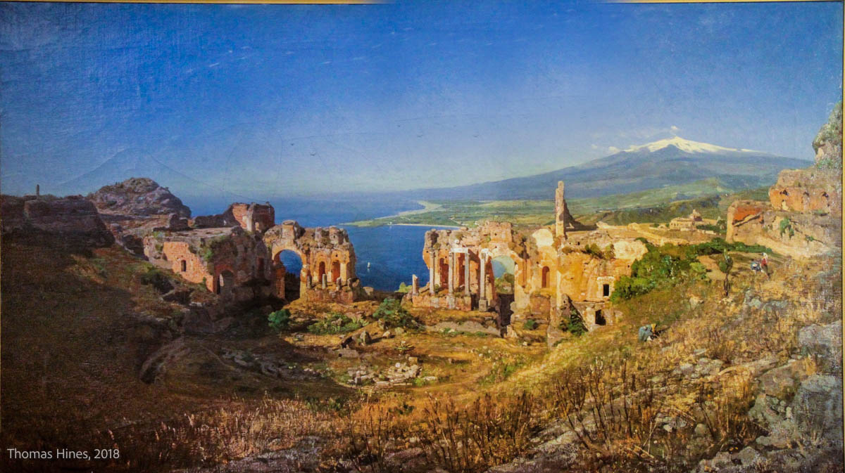 Tauromenium Theatre (modern Taormina, Italy) – The Ancient Theatre Archive